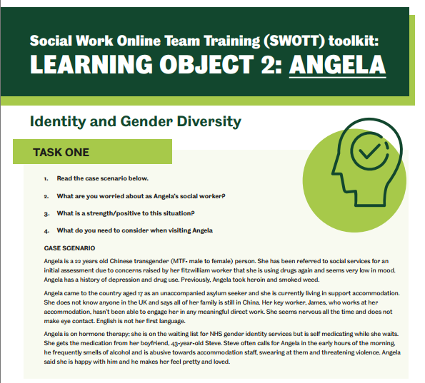 Understanding identity and gender diversity: Working with trans and ...